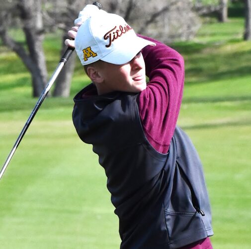 Rostad tied for third, Sentinels tied for fifth | News, Sports, Jobs ...